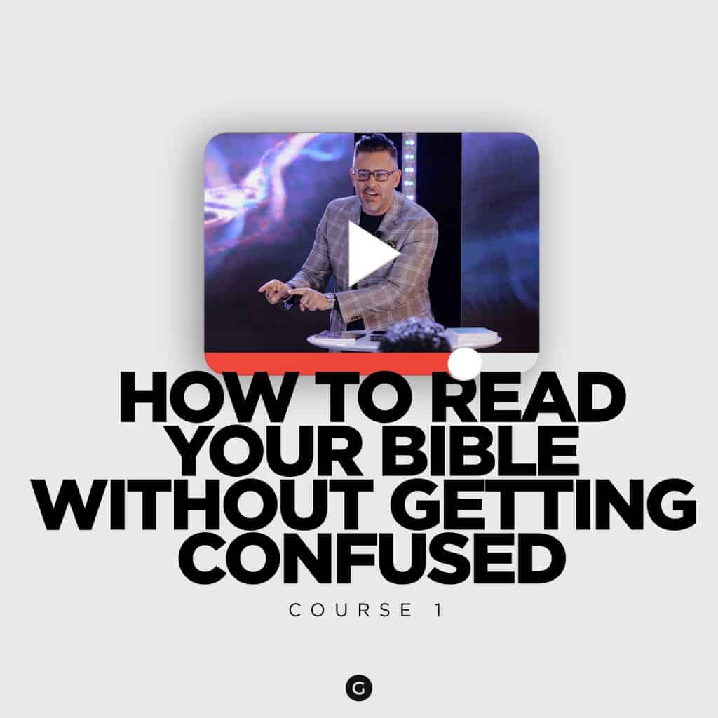 How To Read Your Bible Without Getting Confused – Gospel Institute
